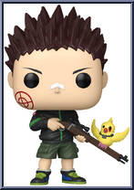 Heisuke with Piisuke - Sakamoto Days - Pop! Vinyl Figures - Funko ...