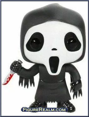 Ghost Face - Scream - Pop! Vinyl Figures - Funko Action Figure