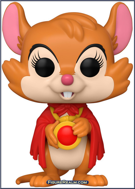 Mrs. Brisby - Secret of Nimh - Pop! Vinyl Figures - Funko Action Figure