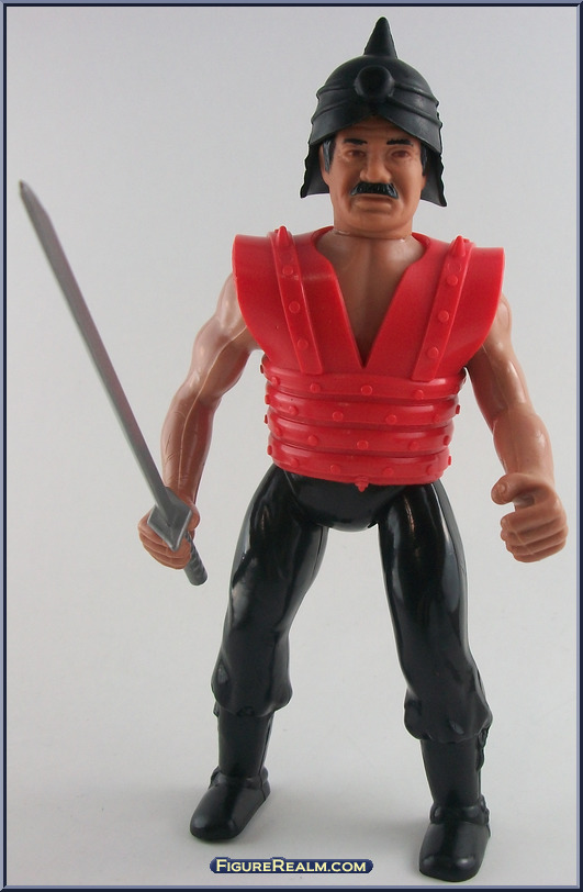 Tae Kwon Do Warrior - Secret of the Ninja - Basic Series - Remco Action ...