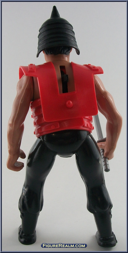 Tae Kwon Do Warrior - Secret of the Ninja - Basic Series - Remco Action ...