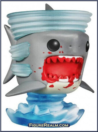 Sharknado (Bloody) - Sharknado - Pop! Vinyl Figures - Funko Action Figure