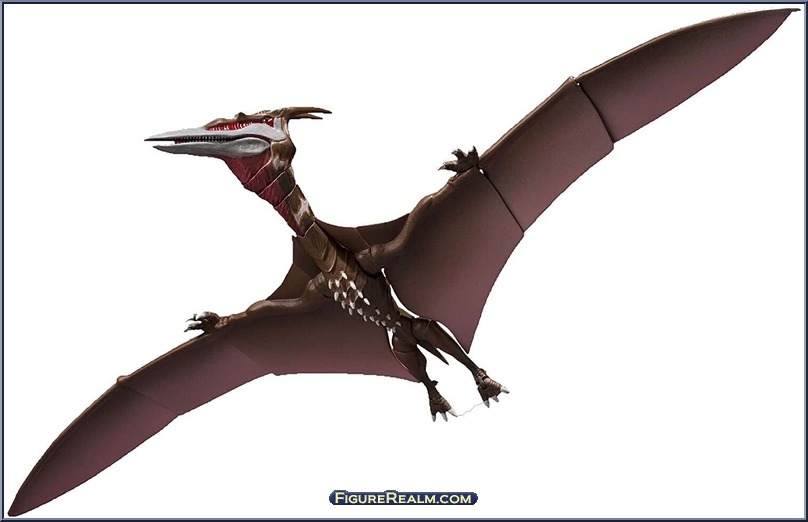 Rodan 2021 (2nd Form) - S.H. MonsterArts - Godzilla - Bandai Action Figure