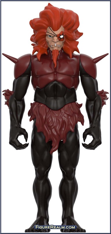 Mon*Star (Pre-Transformation) - SilverHawks - ReAction Figures - Super7 ...