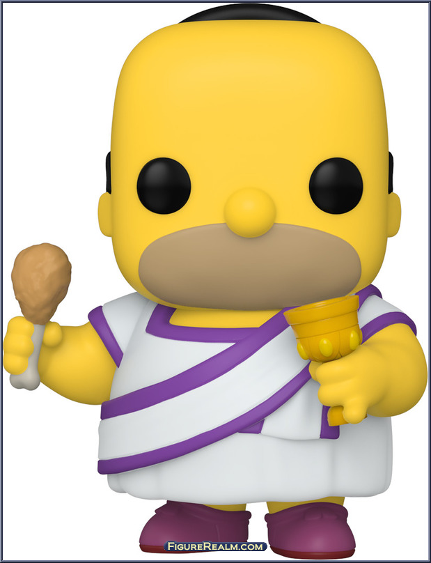 Obeseus - Simpsons - Pop! Vinyl Figures - Funko Action Figure