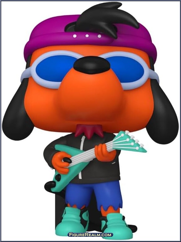 Poochie - Simpsons - Pop! Vinyl Figures - Funko Action Figure