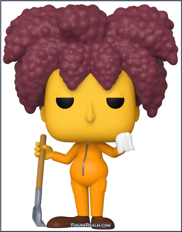 Sideshow Bob - Simpsons - Pop! Vinyl Figures - Funko Action Figure