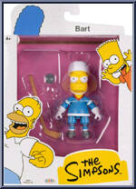 Simpsons (Jakks Pacific) Checklist