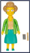 Simpsons (Jakks Pacific) Checklist