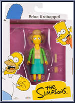 Simpsons (Jakks Pacific) Checklist