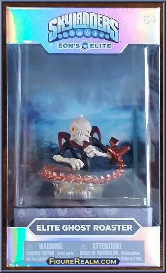 Ghost Roaster - Skylanders - Eon's Elite - Basic Series - Activision ...