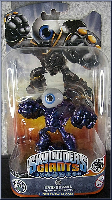 Eye Brawl Skylanders