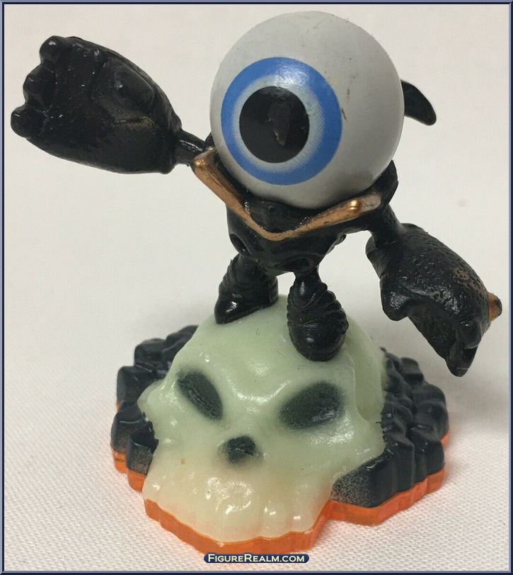 Eye Small - Skylanders - Giants - Sidekicks - Activision Action Figure
