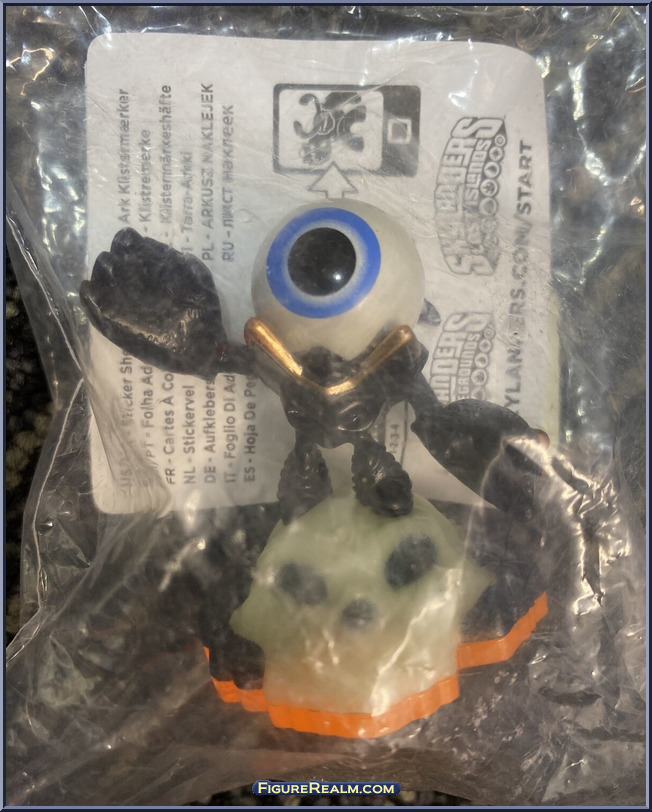 Eye Small - Skylanders - Giants - Sidekicks - Activision Action Figure