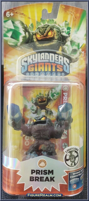 Prism Break (Lightcore) - Skylanders - Giants - Basic Series ...