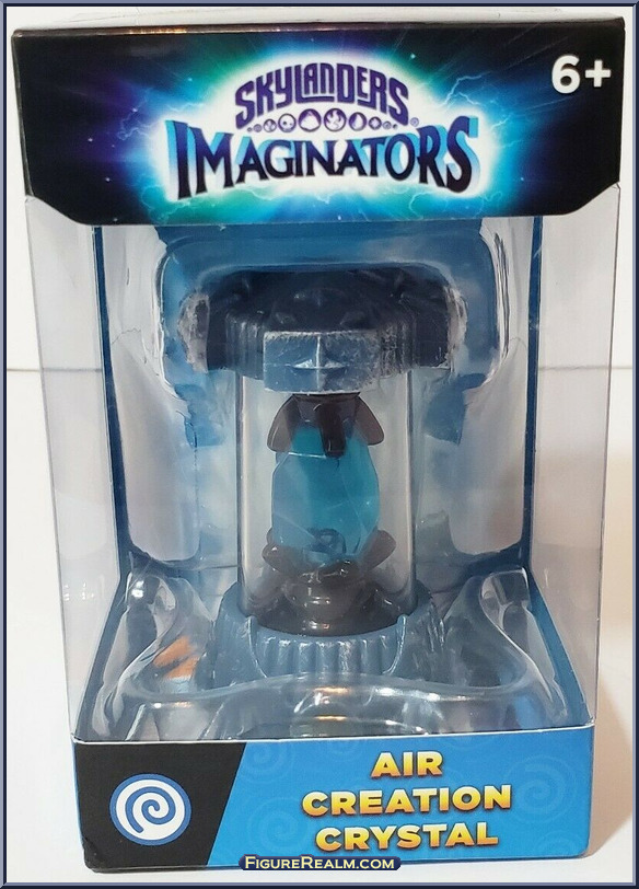 Air Angel - Skylanders - Imaginators - Crystals - Activision Action Figure