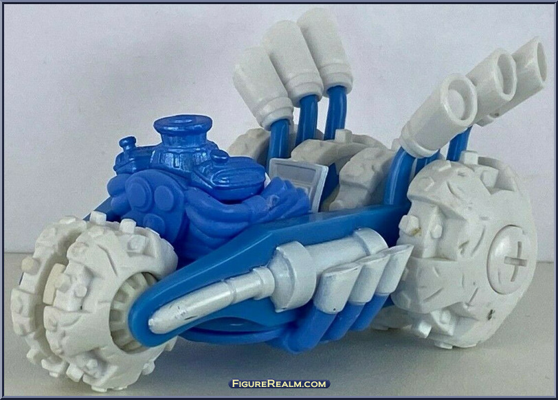Power Blue Gold Rusher - Skylanders - SuperChargers - Vehicles ...