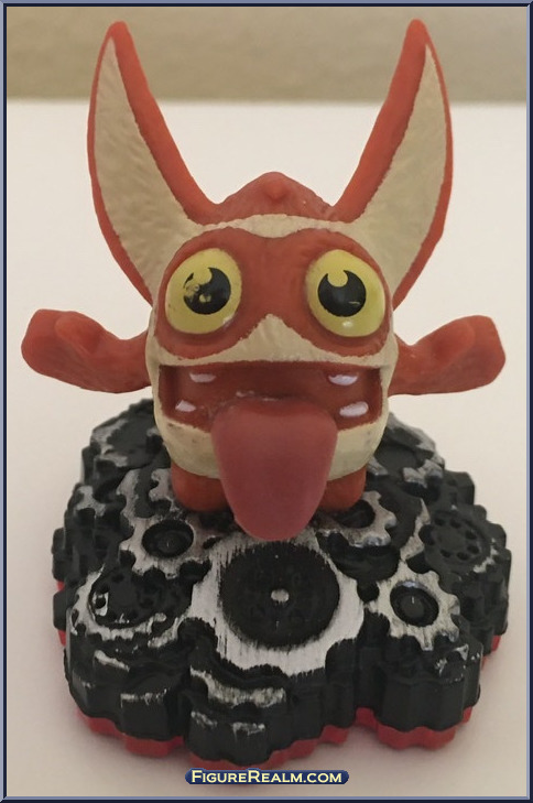 Trigger Snappy (Red Base) - Skylanders - Trap Team - Sidekicks ...