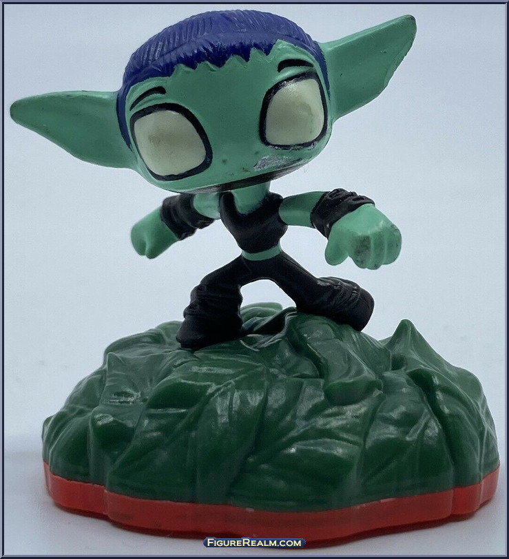 Whisper Elf (Red Base) - Skylanders - Trap Team - Sidekicks ...