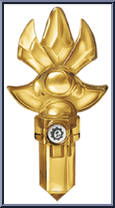 Tech Scepter (Factory Flower) - Skylanders - Trap Team - Trap Crystals ...
