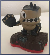 Terrabite (Red Base) - Skylanders - Trap Team - Sidekicks - Activision ...