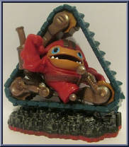 Tread Head - Skylanders - Trap Team - Basic Series - Activision Action ...