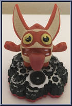 Trigger Snappy (Red Base) - Skylanders - Trap Team - Sidekicks ...