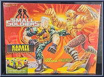 Small Soldiers (Kenner) Checklist