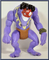 Gorgonites (The Heroes) - Small Soldiers (Burger King) Checklist