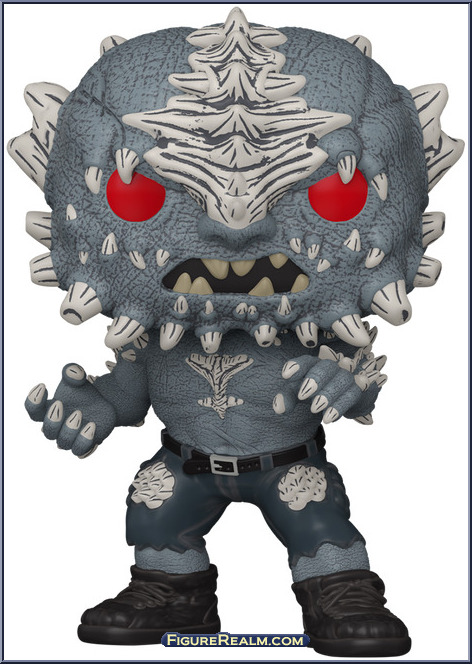 Doomsday Max - Smallville - Pop! Vinyl Figures - Funko Action Figure