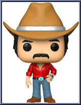 Bo "Bandit" Darville - Smokey and the Bandit - Pop! Vinyl Figures ...