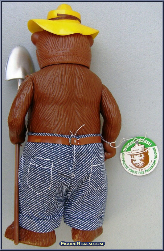 Smokey Bear - Smokey Bear - Basic Series - Dakin Action Figure