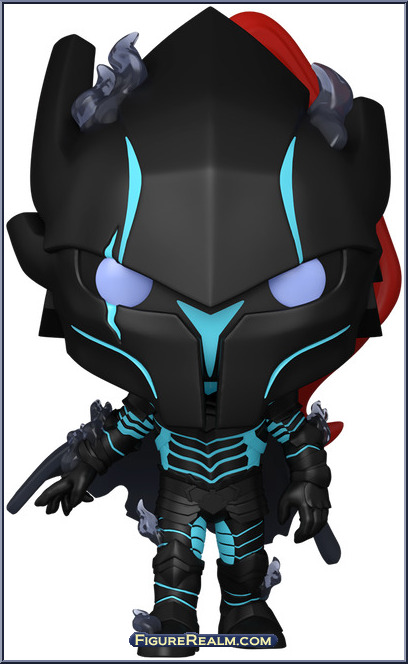 Igris - Solo Leveling - Pop! Vinyl Figures - Funko Action Figure