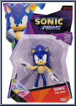 Sonic (The Grim) - Sonic Prime - Wave 3 - Jakks Pacific Action Figure