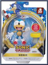 Sonic the Hedgehog (Jakks Pacific) Checklist