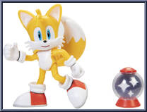 Sonic the Hedgehog (Jakks Pacific) Checklist