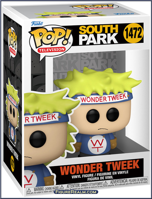 Wonder Tweek - South Park - Pop! Vinyl Figures - Funko Action Figure
