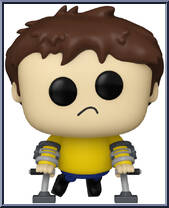 Jimmy Valmer - South Park - Pop! Vinyl Figures - Funko Action Figure