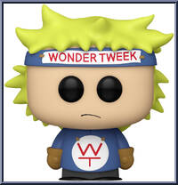 Wonder Tweek - South Park - Pop! Vinyl Figures - Funko Action Figure
