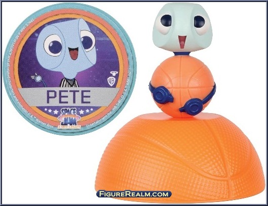 Pete - Space Jam - A New Legacy - Mini Figures - Moose Toys Action Figure