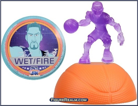 Wet/Fire (Power Up) (Purple) - Space Jam - A New Legacy - Mini Figures ...