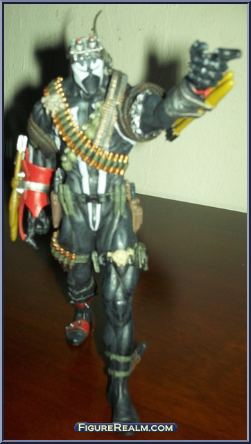 Commando Spawn 2 - Spawn - Series 28 - Regenerated - McFarlane Action Figure