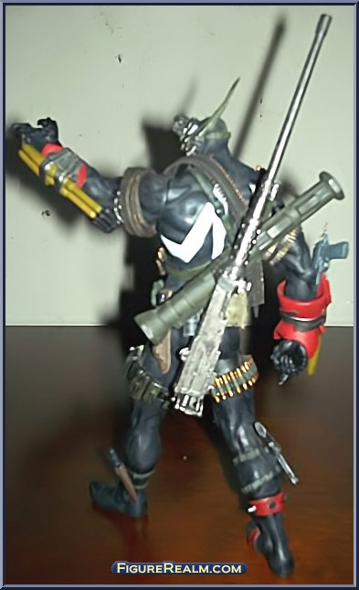 Commando Spawn 2 - Spawn - Series 28 - Regenerated - McFarlane Action Figure