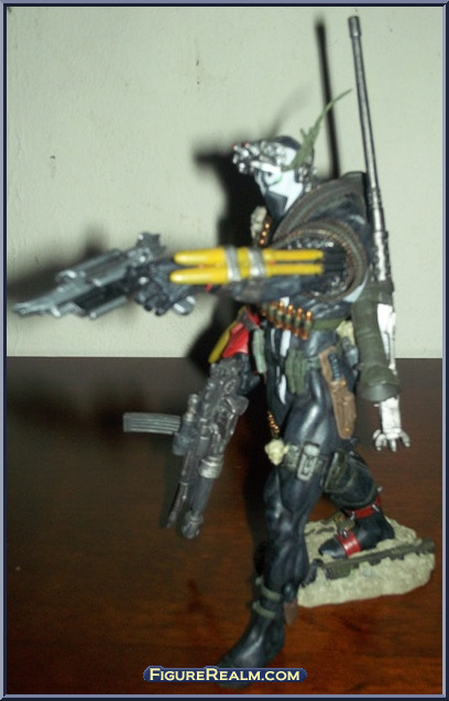 Commando Spawn 2 - Spawn - Series 28 - Regenerated - McFarlane Action Figure