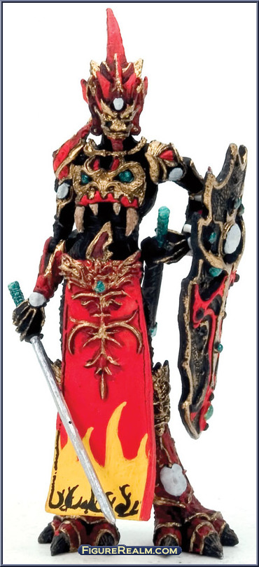 Mandarin Spawn - Spawn - Trading Figures - Series 1 - McFarlane Toys ...