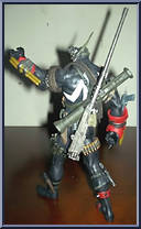 Commando Spawn 2 - Spawn - Series 28 - Regenerated - McFarlane Action Figure