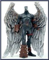 Wings of Redemption - Spawn - Trading Figures - Series 1 - McFarlane ...