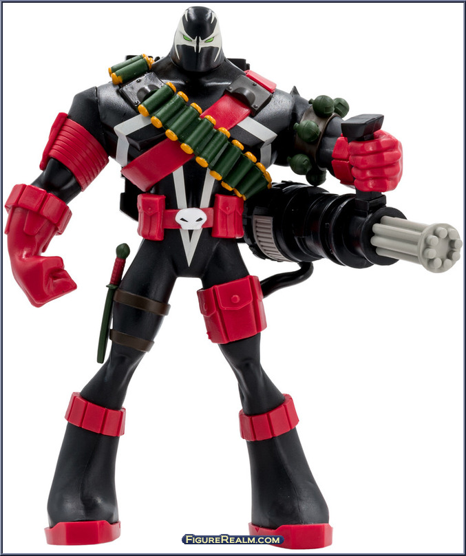 Commando Spawn (Digitally Remastered) - Spawn (2020 Series) - Basic ...