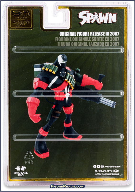 Commando Spawn (Digitally Remastered) - Spawn (2020 Series) - Basic ...