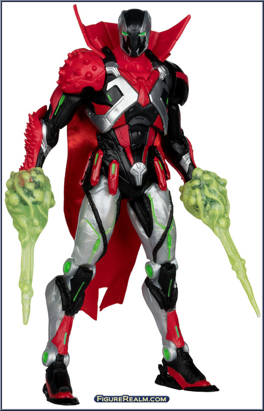 Deviant: Rat City (Spawn) - Spawn (2020 Series) - Basic Series ...